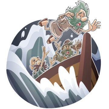 Noah’s Ark - Lancashire West Methodist Circuit