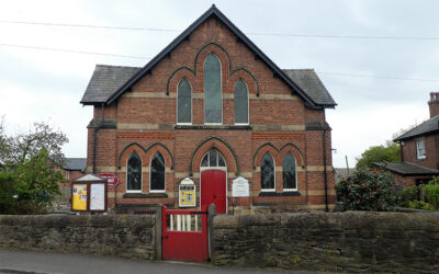 Trinity Methodist Church, Croston - Lancashire West Methodist Circuit